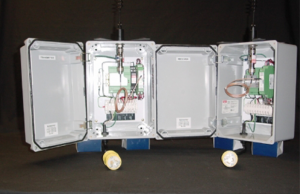 Wireless Tornado & Fire Alarming System - Schlemmer Associates